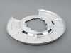 Genuine BMW - 34216857981 - Rear brake dust shield - priced each (34-21 ...