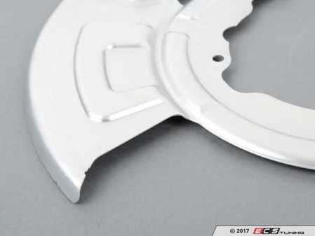 Genuine BMW - 34216857981 - Rear brake dust shield - priced each (34-21 ...
