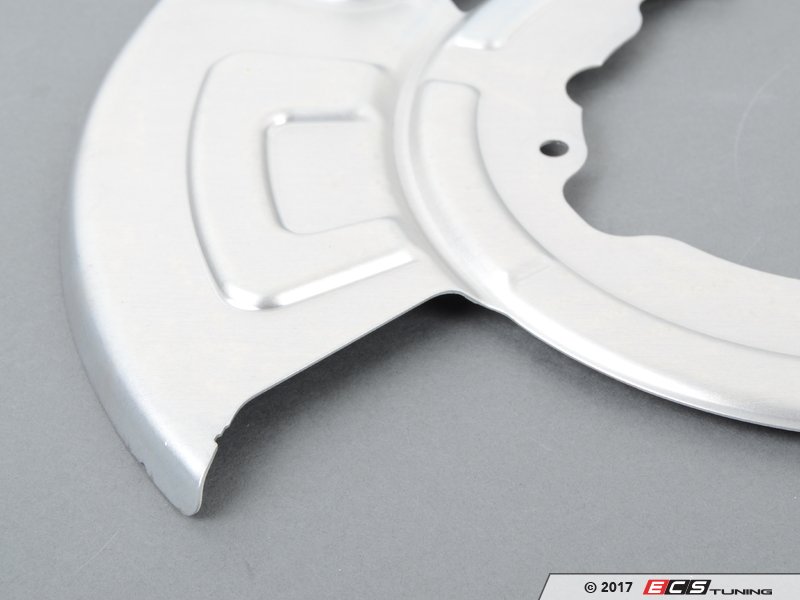 Genuine BMW - 34216857981 - Rear brake dust shield - priced each (34-21 ...