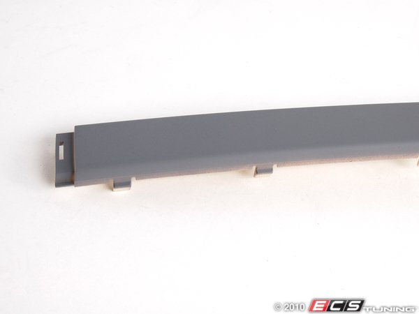 Genuine BMW - 51117005985 - Bumper Guard (51-11-7-005-985)