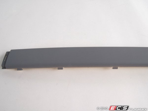 Genuine BMW - 51117005985 - Bumper Guard (51-11-7-005-985)