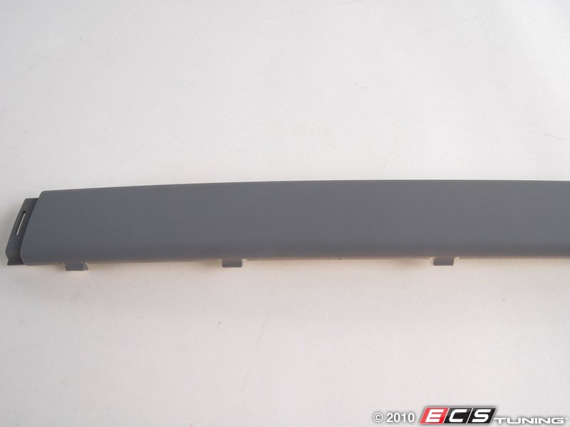 Genuine BMW - 51117005985 - Bumper Guard (51-11-7-005-985)