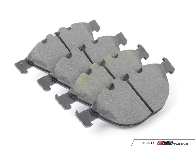 Textar - 34116763652 - Front Brake Pad Set