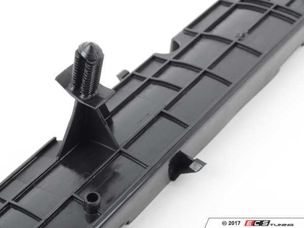 Genuine Volkswagen Audi - 03H971824L - Wiring Conduit - Lower (03H 971 ...