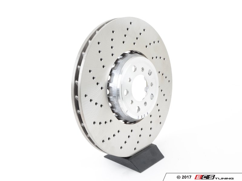 Genuine BMW - 34112284901 - Brake Disc (395 X 36 mm) (34-11-2-284-901)