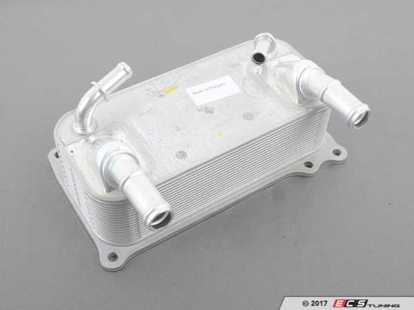 Genuine Porsche - 9A110745100 - OIL HEAT EXCHANGER