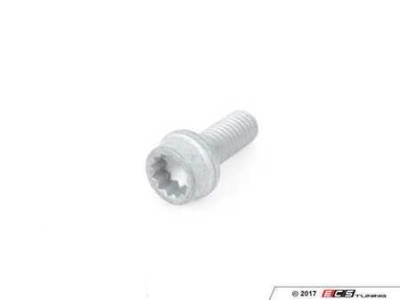Genuine Volkswagen Audi - N91048804 - Bolt - Priced Each (N 910 488 04)
