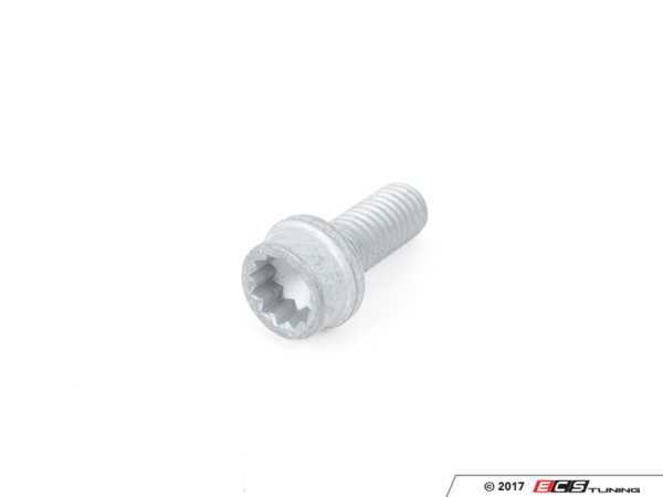 Genuine Volkswagen Audi - N91048804 - Bolt - Priced Each (N 910 488 04)