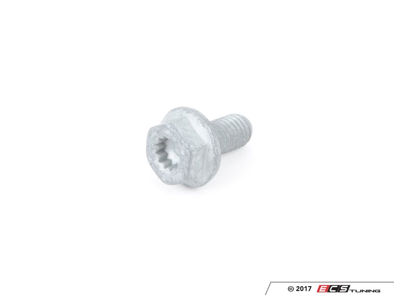 Genuine Volkswagen Audi - N91185401 - Bolt - Priced Each (N 911 854 01)