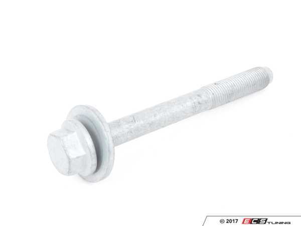 Genuine Volkswagen Audi - N90976302 - Hex Bolt - Priced Each (N 909 763 02)