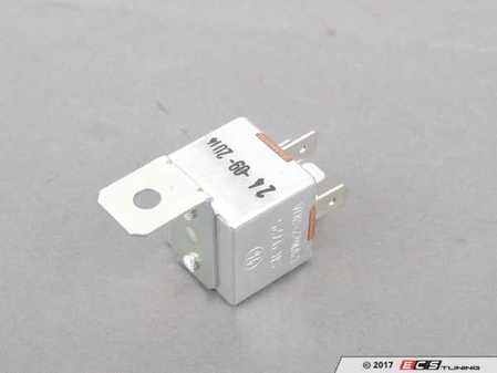 Genuine BMW - 61321358198 - RELAY (61-32-1-358-198)