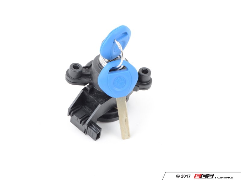 Genuine BMW - 51248244054 - E46 Trunk Lid Lock - Includes Key (51-24-8 ...
