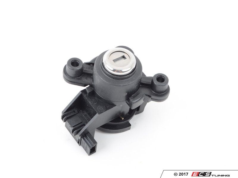 Genuine BMW - 51248244054 - E46 Trunk Lid Lock - Includes Key (51-24-8 ...