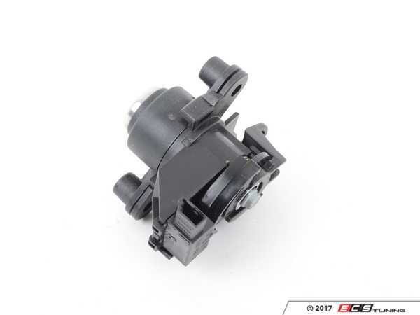 Genuine BMW - 51248244054 - E46 Trunk Lid Lock - Includes Key (51-24-8 ...
