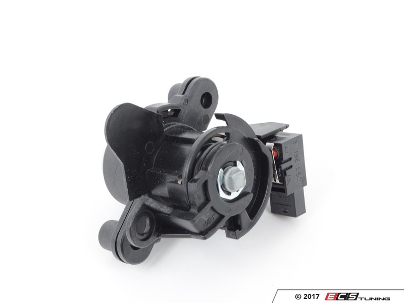 Genuine BMW - 51248244054 - E46 Trunk Lid Lock - Includes Key (51-24-8 ...