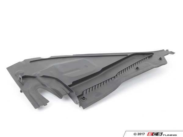 Genuine BMW - 51717405638 - Apron Cowling - Left (51-71-7-405-638)