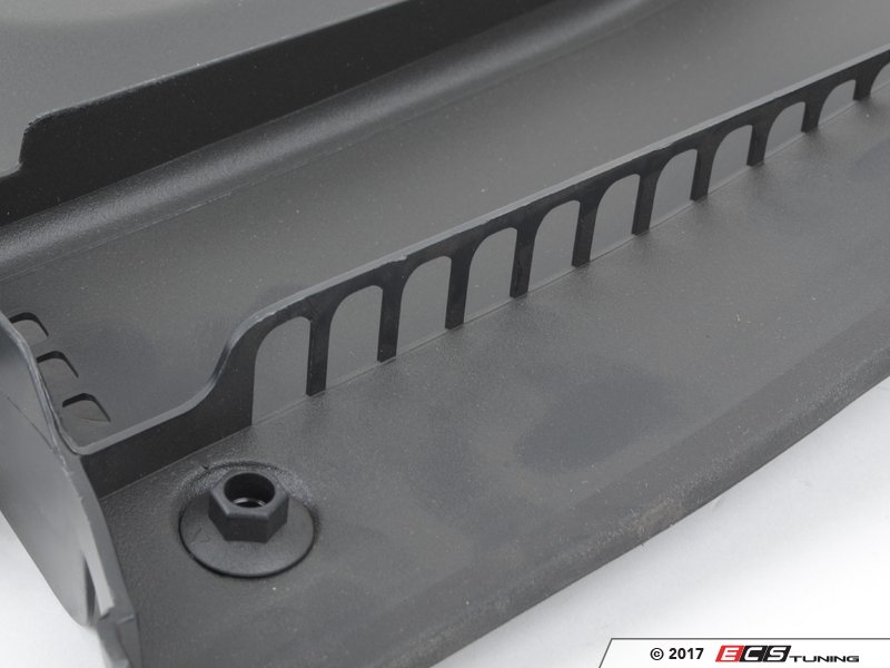 Genuine BMW - 51717405638 - Apron Cowling - Left (51-71-7-405-638)