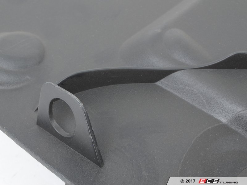 Genuine BMW - 51717405638 - Apron Cowling - Left (51-71-7-405-638)