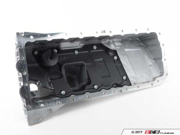 Genuine BMW - 11137854463 - Oil Pan (11-13-7-854-463)