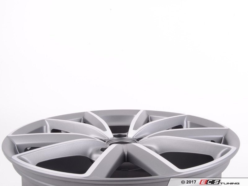 Genuine Volkswagen Audi - 8V0601025ATkt - 19" V-Split 10-Spoke Wheels ...