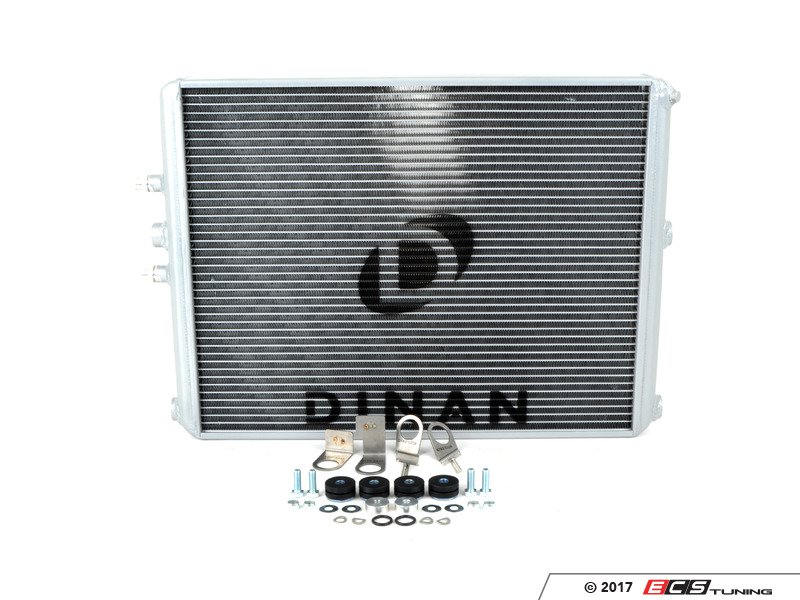 Dinan - D780-0001A - F8x High Performance Heat Exchanger