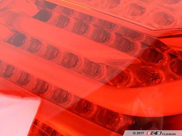 Genuine BMW - 63217182202 - Taillight Assembly for Fender (63-21-7-182-202)