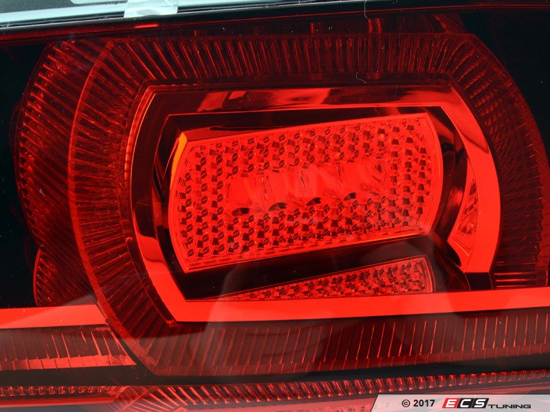 Genuine Volkswagen Audi - 420945095G - Tail Light Assembly - Black ...