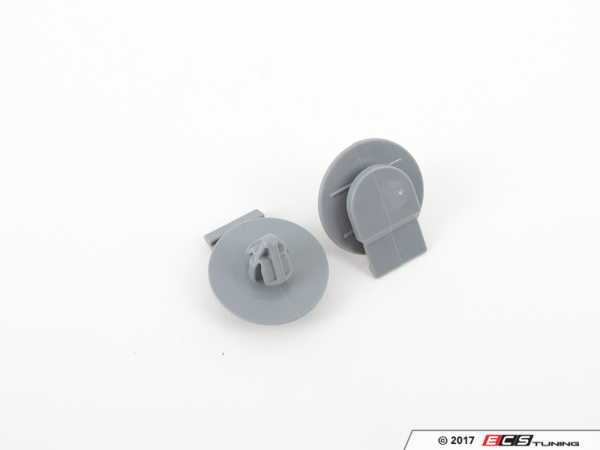 Genuine MINI - 51112411406 - Set of Mounting Parts - JCW Front Bumper ...