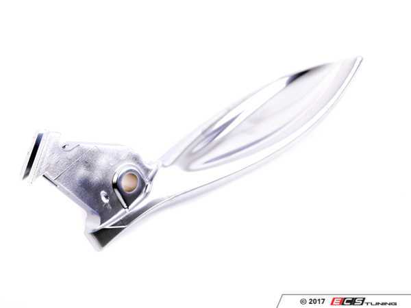 Genuine BMW - 51217225689 - F10 Door Handle - Inside Left (51-21-7-225-689)