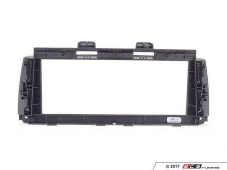 Genuine BMW - 65509399249 - i Drive screen trim (65-50-9-399-249)