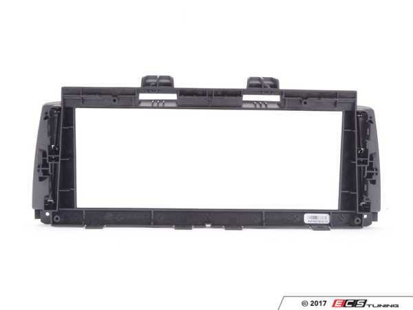 Genuine BMW - 65509399249 - i Drive screen trim (65-50-9-399-249)