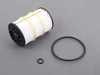 Genuine Volkswagen Audi - 079198405D - Oil Filter - Priced Each (079 ...
