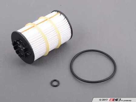 Genuine Volkswagen Audi - 079198405D - Oil Filter - Priced Each (079 ...