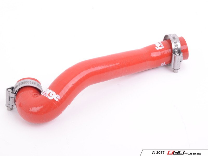 Forge - FM225AH-REDC - Silicone Boost Hose Kit - Red