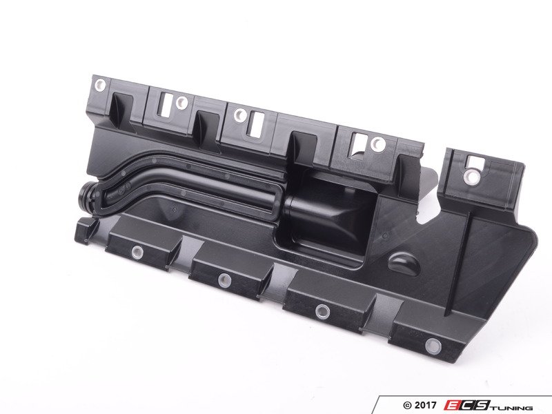 Genuine BMW - 11417846384 - SUCTION PIPE (11-41-7-846-384)