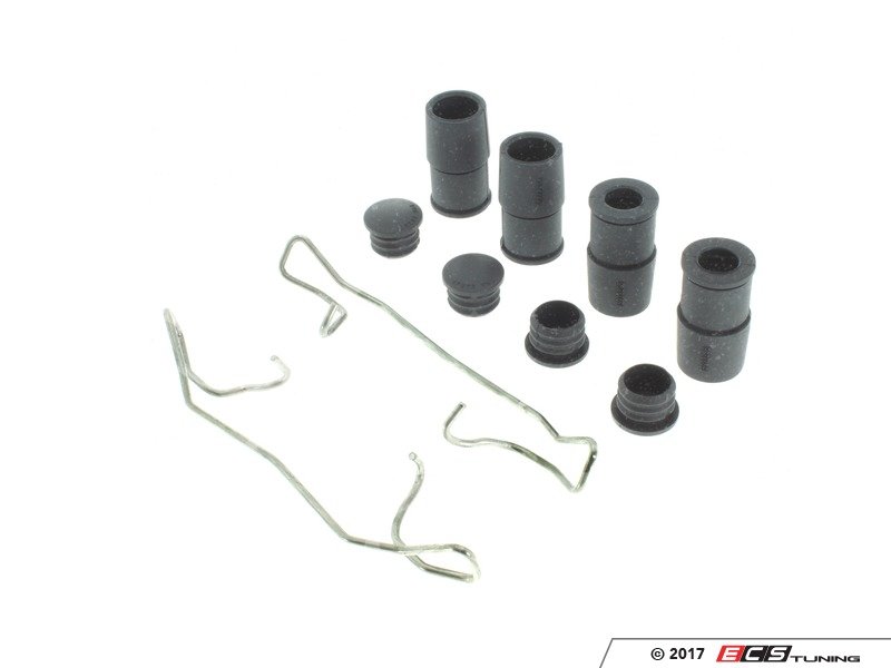 Centric - 117.90001 - Caliper Guide Bushing Set - With Anti-Rattle Clips