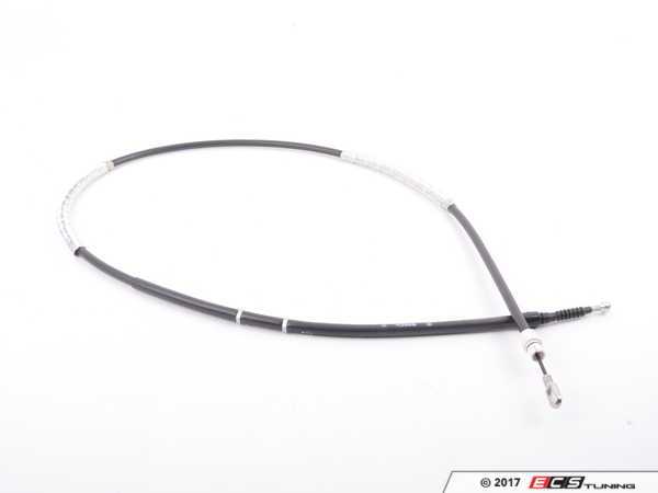 Bosch - 8E0609721AT - Parking Brake Cable - Priced Each