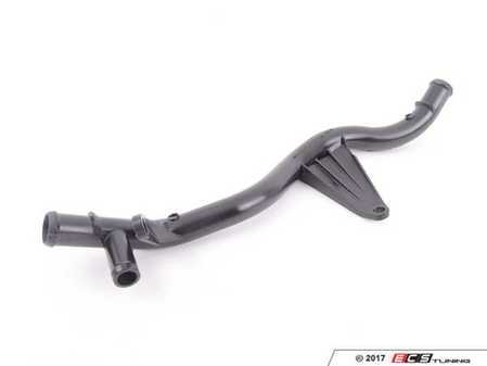 Genuine Volkswagen Audi - 5Q0121070BR - Water Pipe (5Q0 121 070 BR)
