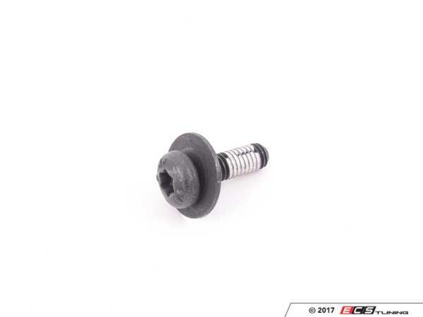 Genuine MINI - 51652587911 - Screw - Priced Each (51-65-2-587-911)