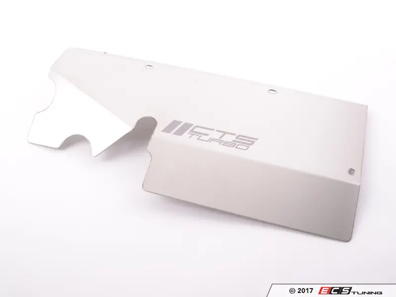Mini Cooper Turbo Heat Shield 11657595605 MINI Cooper Replacement