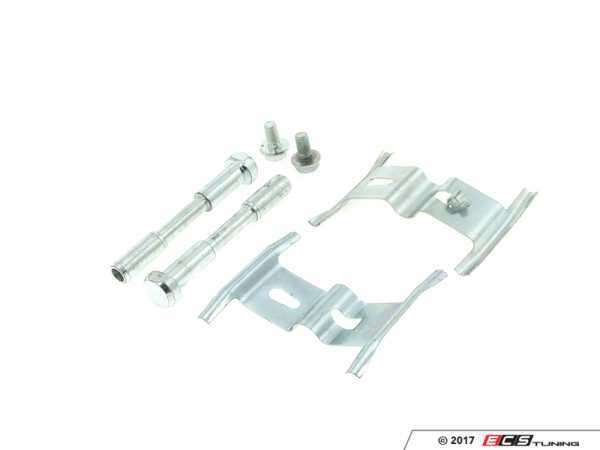 Centric - 117.37005 - Front Brake Caliper Hardware Kit