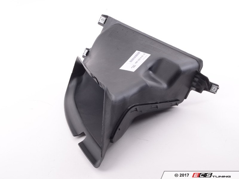 Genuine BMW - 51748050584 - Air Duct - Right (51-74-8-050-584)
