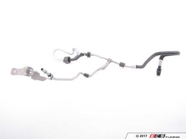 Genuine BMW - 32416773989 - E63 Power Steering Hose - Return (32-41-6 ...