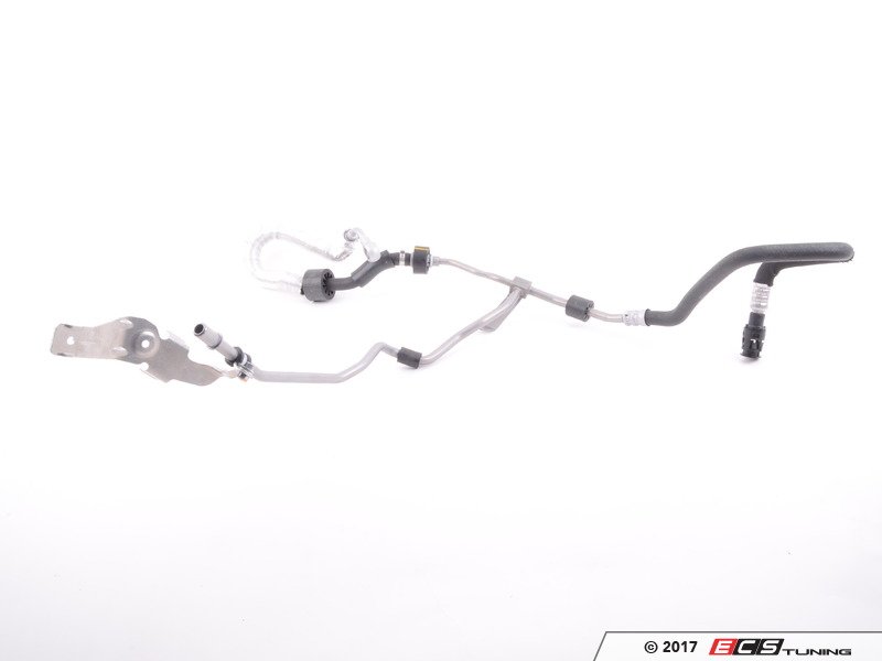 Genuine BMW - 32416773989 - E63 Power Steering Hose - Return (32-41-6 ...