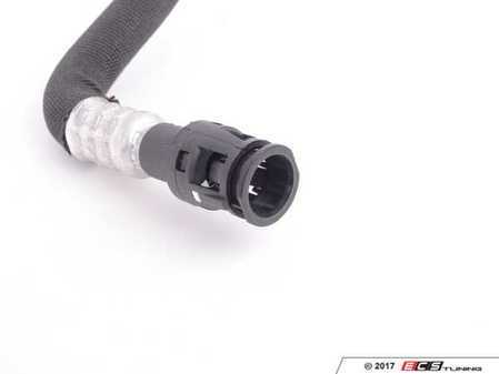 Genuine BMW - 32416773989 - E63 Power Steering Hose - Return (32-41-6 ...