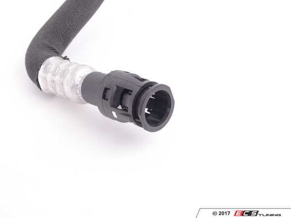 Genuine BMW - 32416773989 - E63 Power Steering Hose - Return (32-41-6 ...