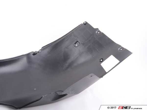 Genuine BMW - 51717136680 - Front Fender Liner - Passenger (Right) (51 ...