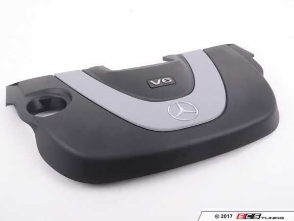 Genuine Mercedes Benz - 2720101167 - COVER PLATE