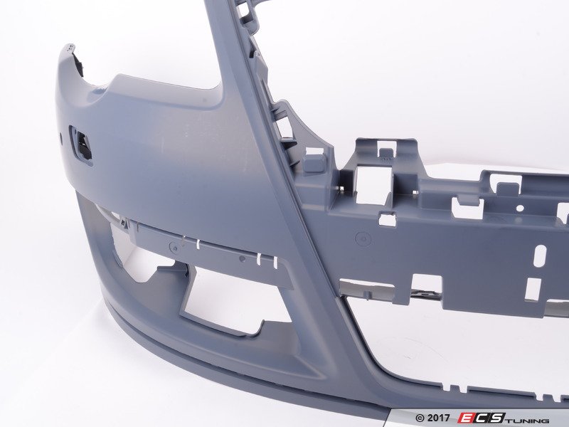 Genuine Volkswagen Audi - 3C0807217SGRU - Bumper Cover - Primed (3C0 ...