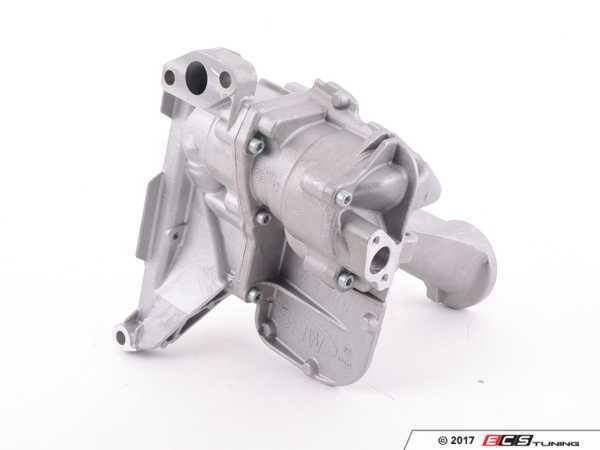 Genuine Volkswagen Audi - 077115105G - Oil Pump (077 115 105 G)